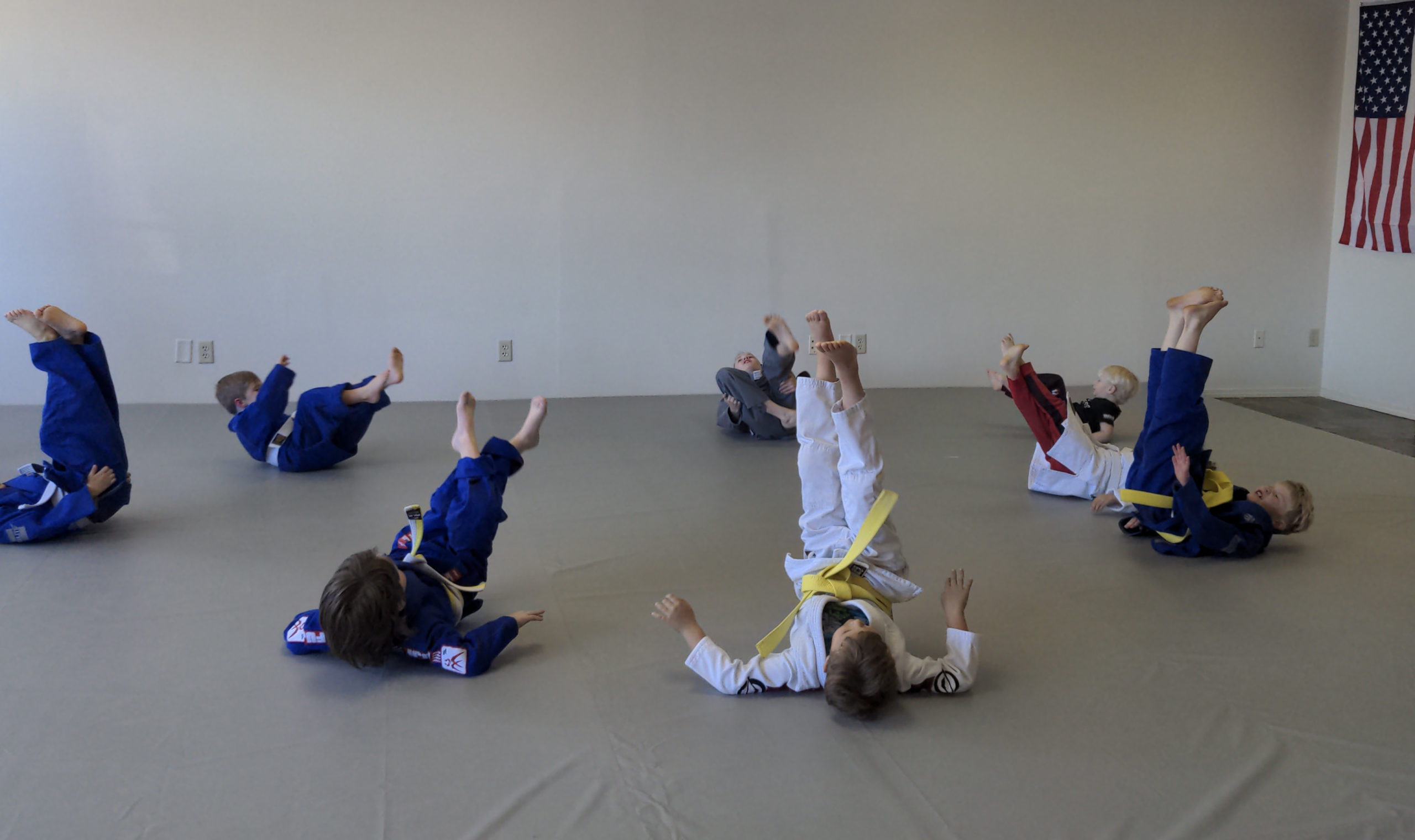 5 Benefits of Judo and Martial Arts for Kids - First Principles Judo